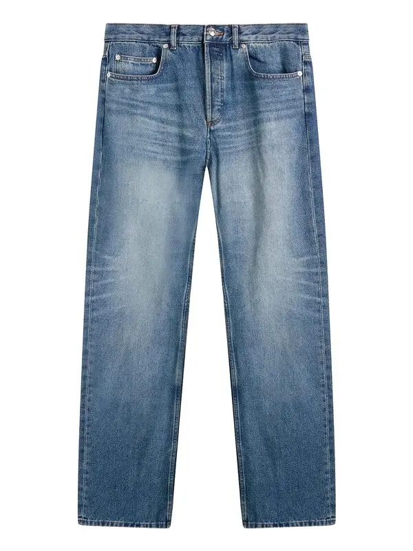 A.p.c. Rescue Jeans - Washed Indigo