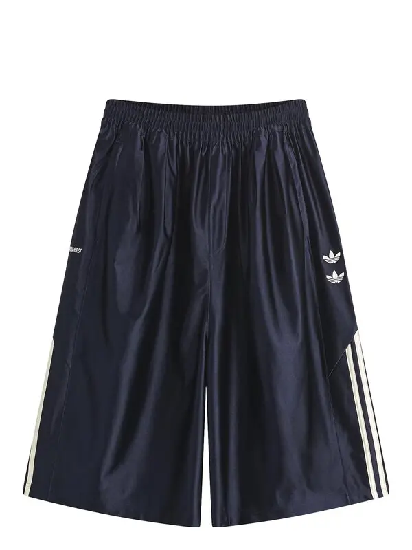 Adidas X Willy Chavarria Dazzle Snap Short - Legend Ink