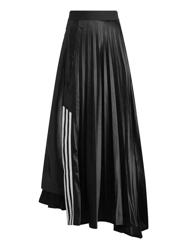 Adidas X Willy Chavarria Pleated Skirt - Black