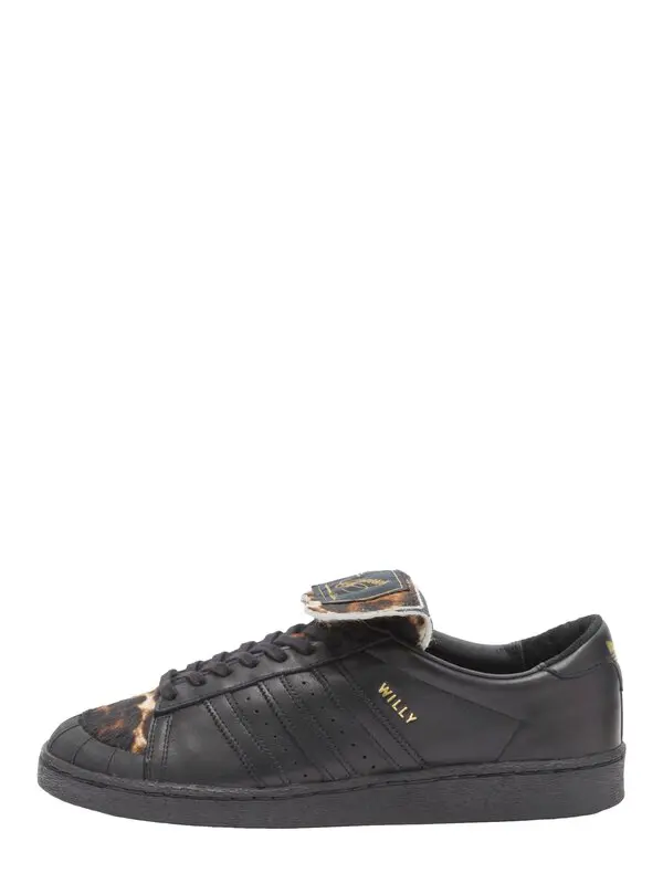 Adidas X Willy Chavarria Jabbar Low Sneakers - Core Black