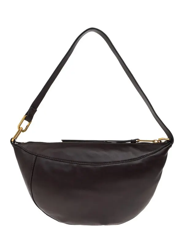 ALLSAINTS Luna’ Shoulder Bag - Brown