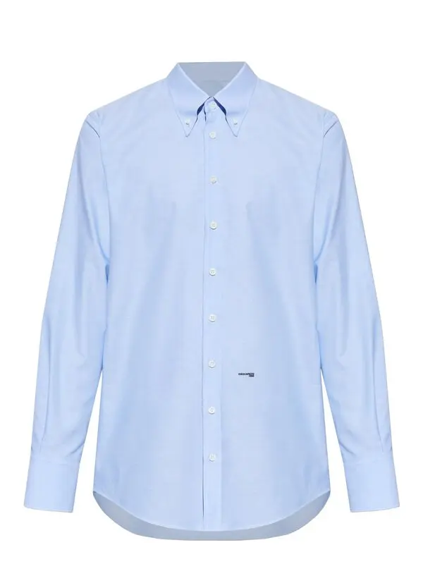 Dsquared2 Classic Shirt - Blue