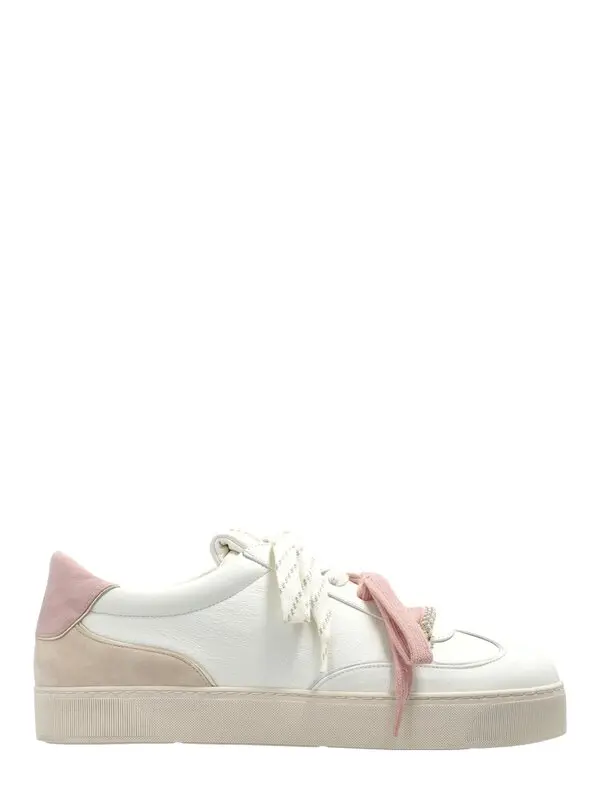 STUART WEITZMAN Colton Sports Shoes - White