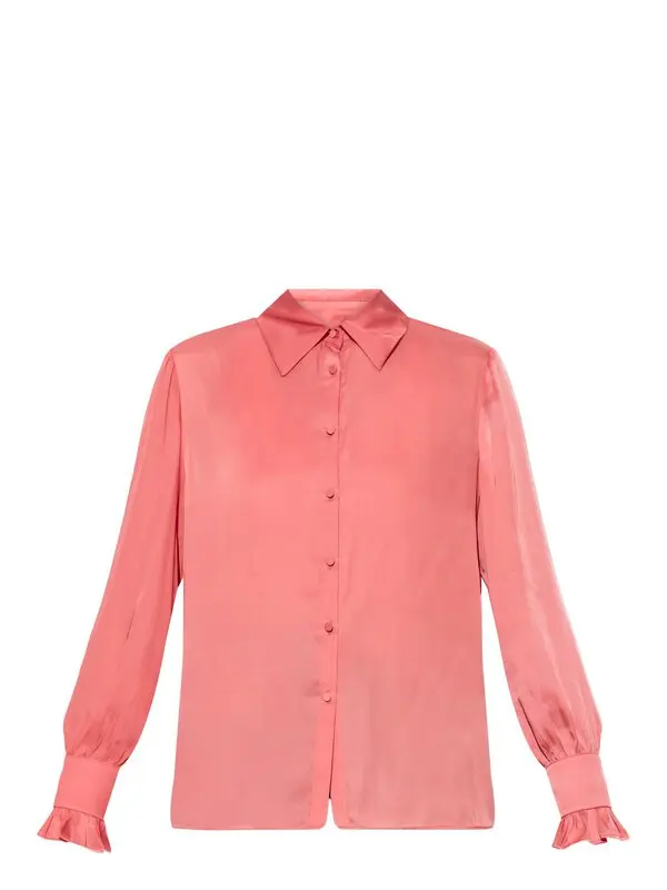 Zadig&Voltaire Thely Shirt - Pink