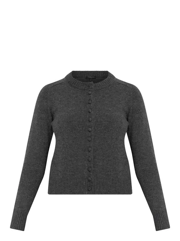Rag & Bone Cardigan - Grey