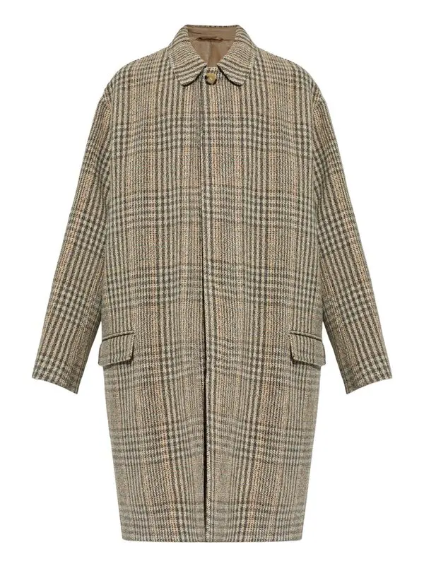 MARANT Franco Coat - Beige