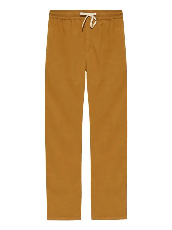 MARANT Corduroy Nirlen Trousers - Brown
