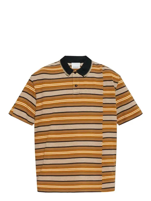 MARANT Polo "safko - Brown