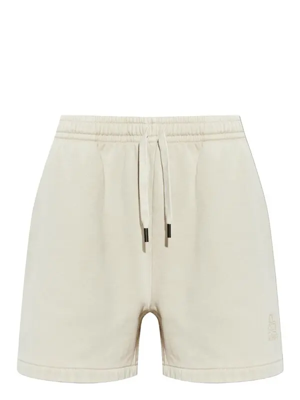 MARANT ETOILE Miranae Shorts - Cream