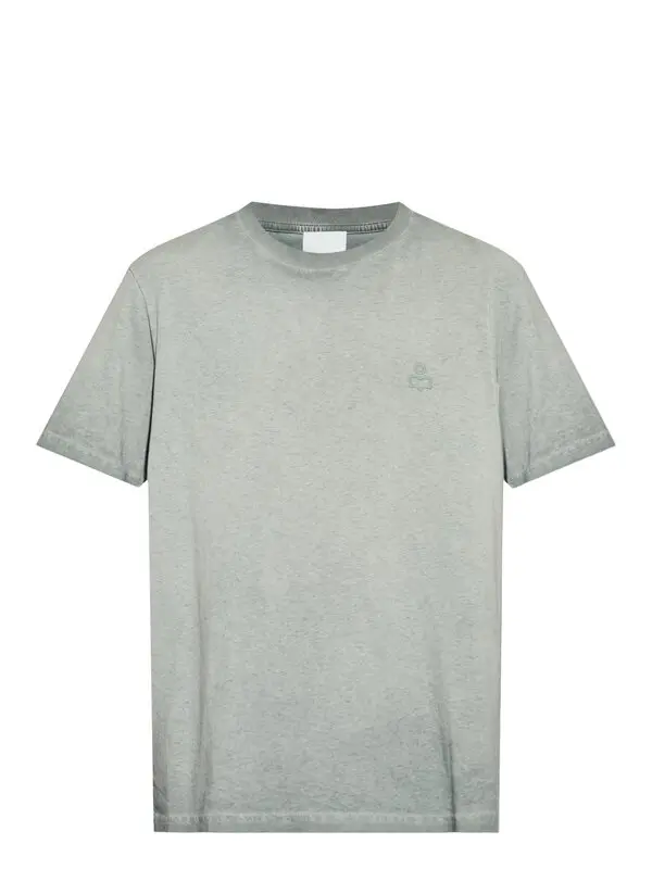MARANT T-shirt "honore - Grey