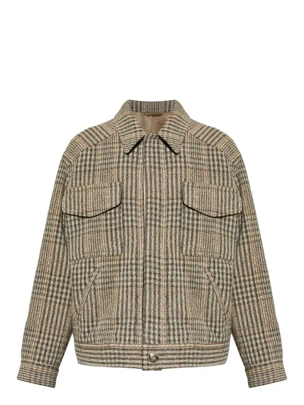 MARANT Folco Jacket - Beige