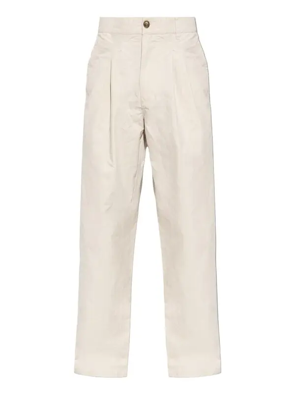 MARANT Yostin Trousers - Cream