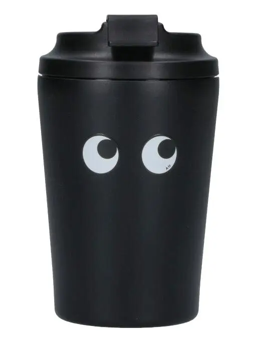 ANYA HINDMARCH Reusable Cup - Black