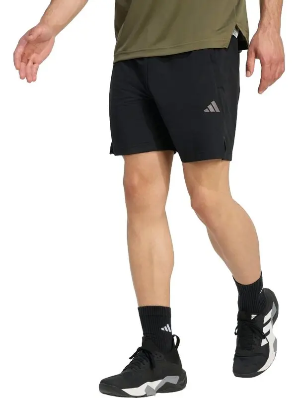 Adidas Climacool 3d Training Shorts - Black
