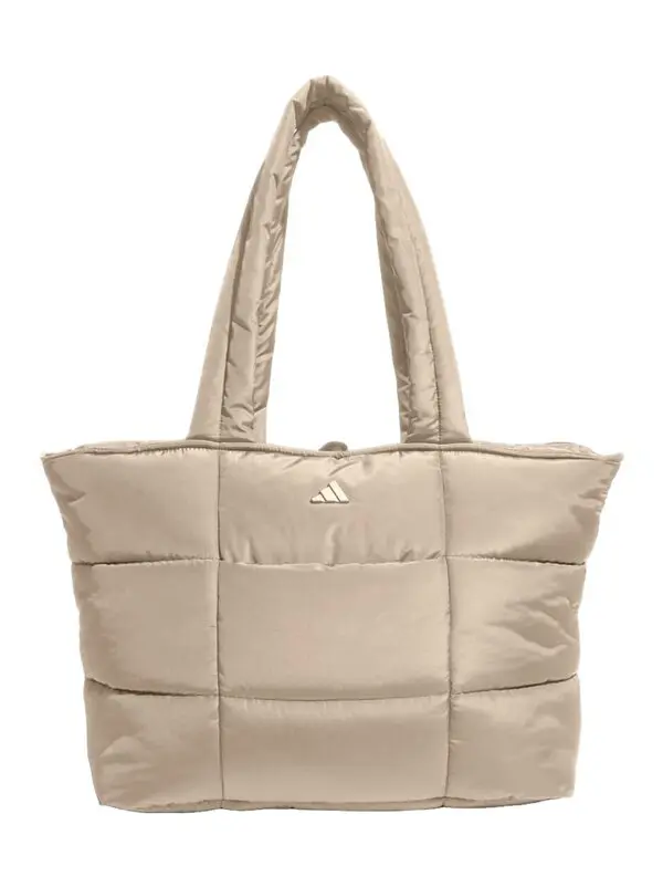 Adidas Quilted All Me 3 Tote - Crystal Linen