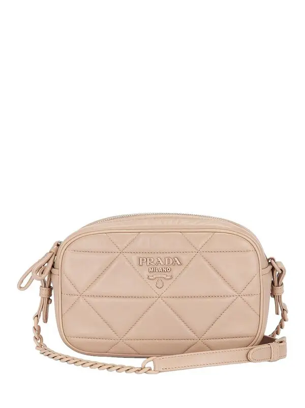 Prada Spectrum Camera Bag - Beige