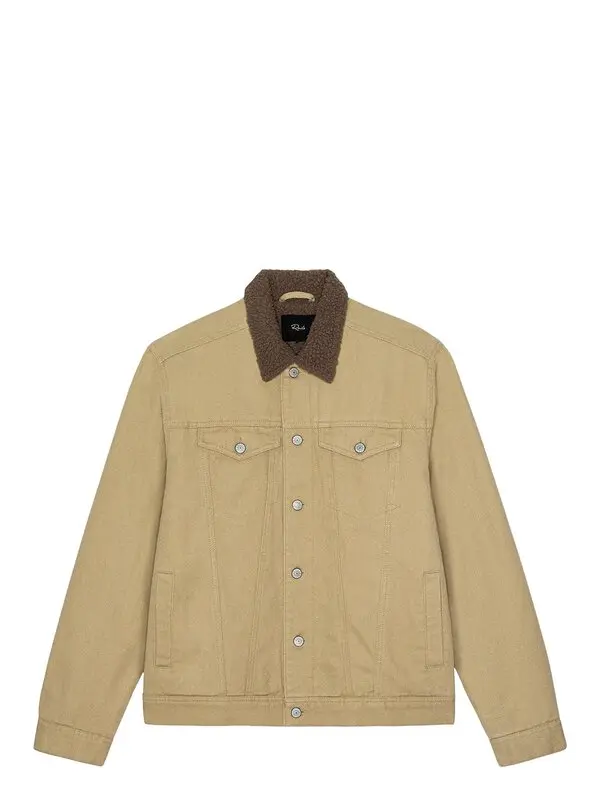 Rails Mckinley Trucker Jacket - Duck