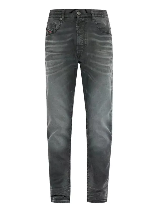 Diesel Slim-fit Jeans - Grey