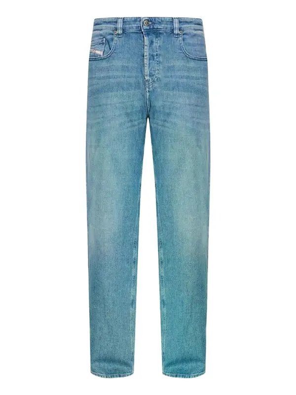 Diesel 2001 D-macro-s8 Jeans - Blue