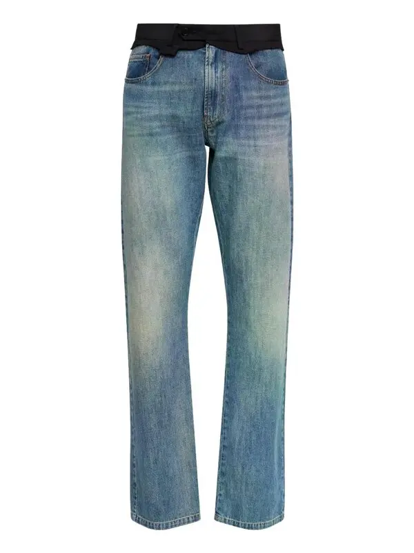 MAISON MARGIELA 5-pocket Jeans - Blue