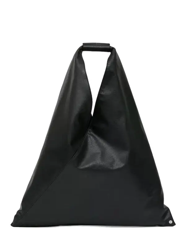 MAISON MARGIELA Japanese Shoulder Bag - Black