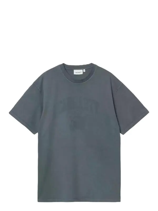 Carhartt Work In Progress Stone-wash T-shirt - Grey