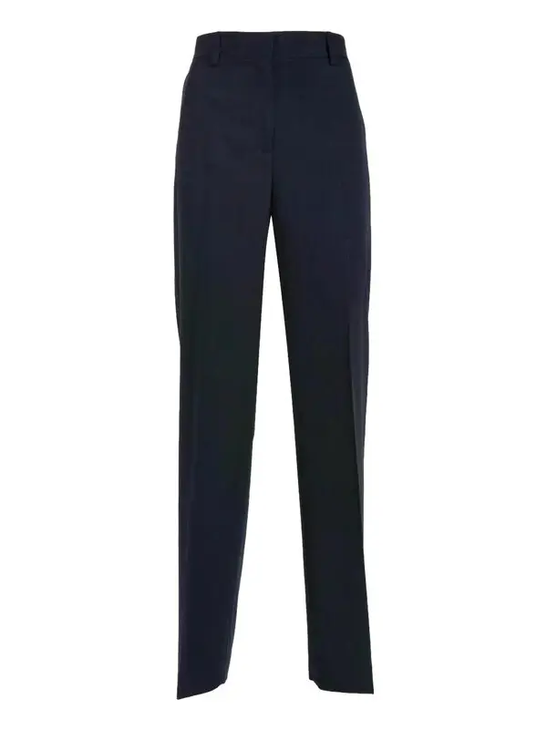 Antonelli Firenze Tailored Trousers - Blue