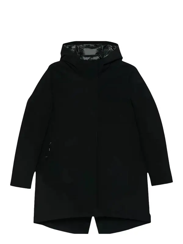 RRD Hooded Jacket - Black