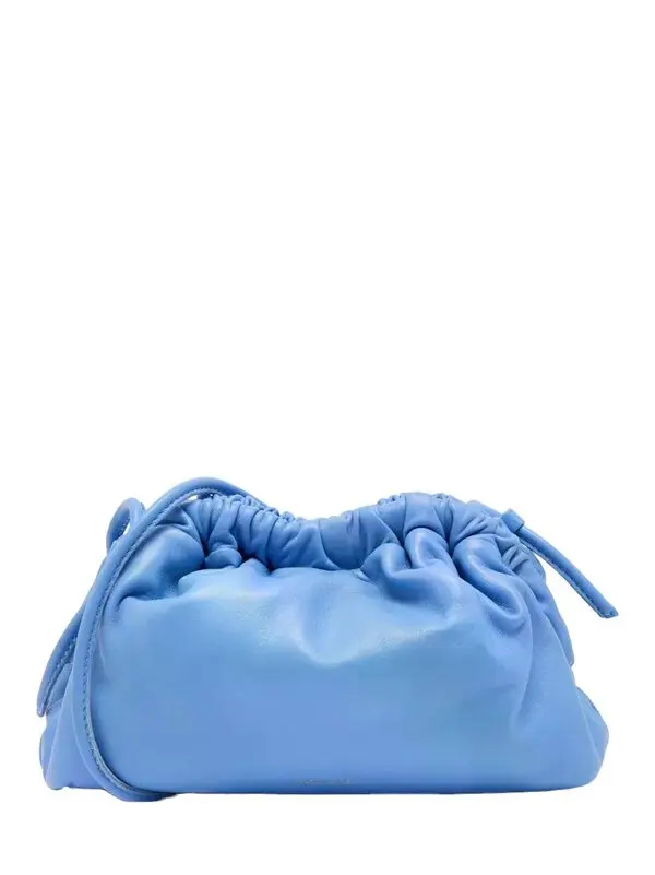 MANSUR GAVRIEL Mini Cloud Clutch - Blue