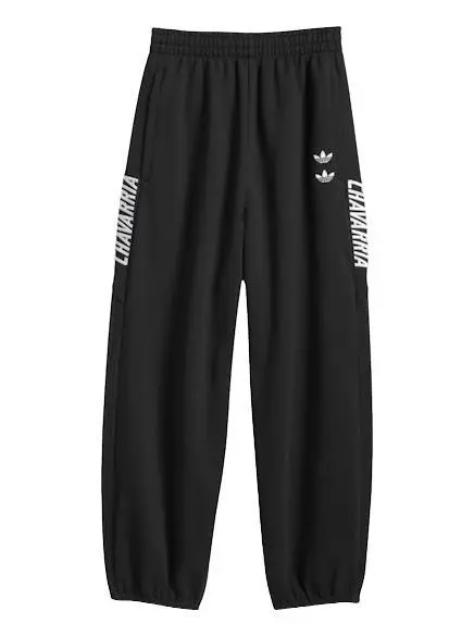 Adidas X Willy Chavarria Heavy Sweatpant - Black