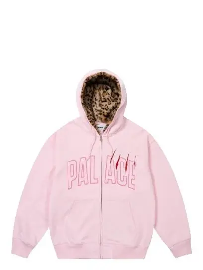 PALACE Claw Zip Hood - Flush