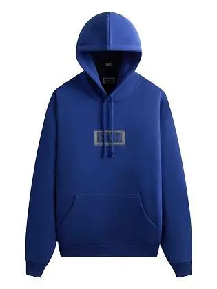 Kith Hanukkah Hebrew Nelson Hoodie - Current