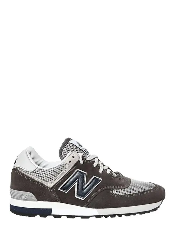 NEW BALANCE 576 Miuk 30th Anniversaryin Sneakers - Black/white