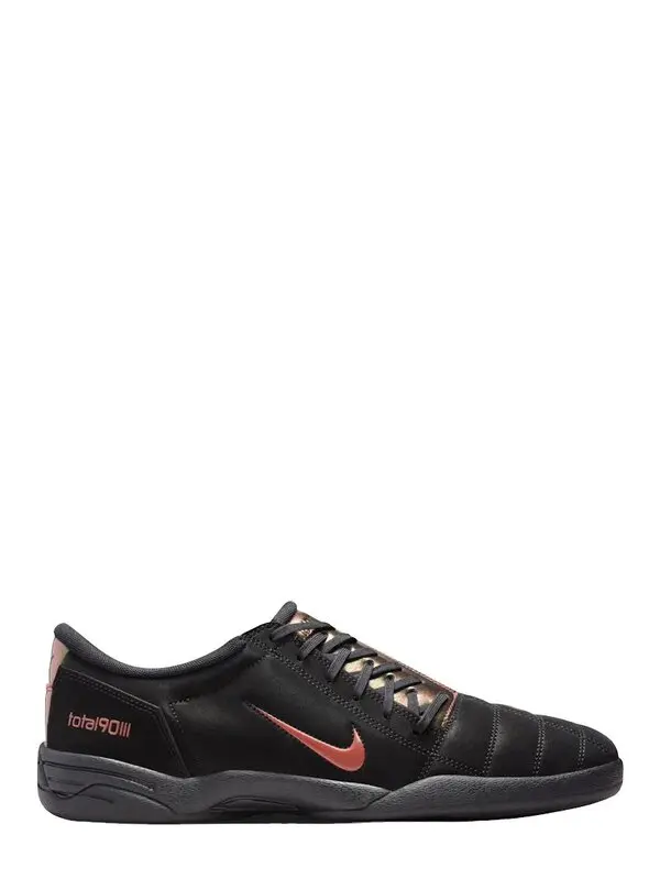 Nike Total 90 Iii Sneakers - Black/red Sepia