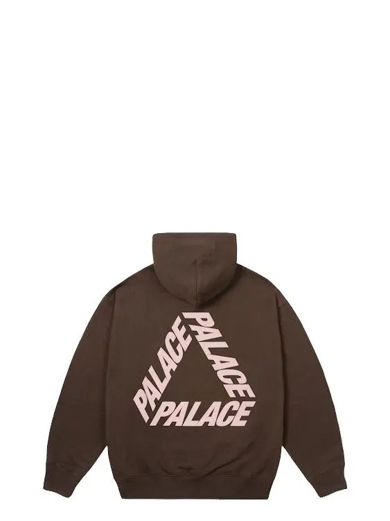 PALACE P3 Print Hood - Fox