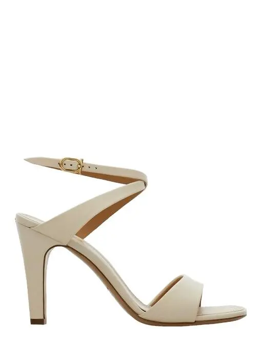 FERRAGAMO High-heeled Sandal - Natural