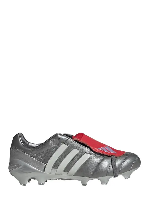 Adidas Predator Mania Fg Le Cleat - Silver