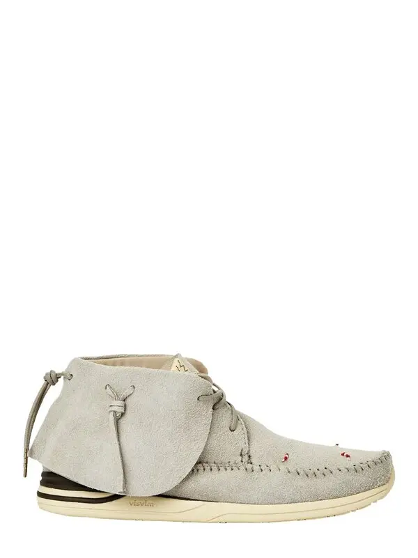 Visvim Fbt Lhamo-folk - Grey