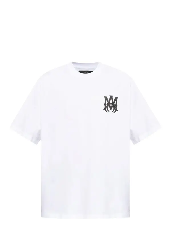 Amiri Ma Core Logo Tee - White