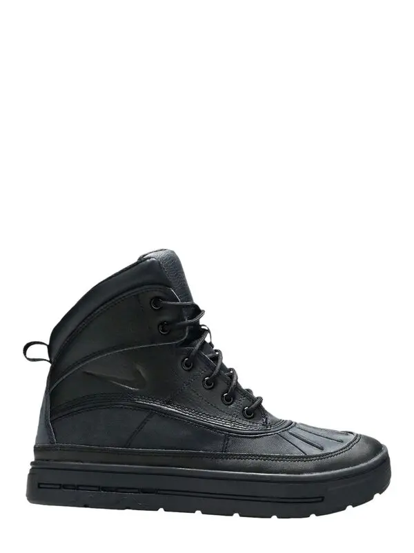 Nike Woodside Boot Gs - Black
