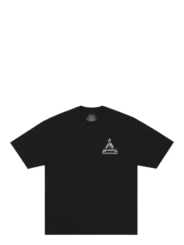 PALACE Grand Master T-shirt - Black