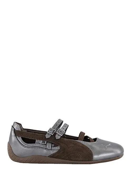 PUMA Speedcat Ballet Flats - Chocolate Gum