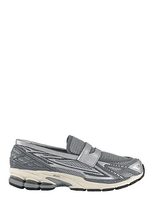 NEW BALANCE 1906l Mesh Loafers - Silver