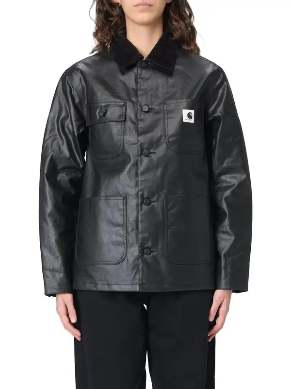 Carhartt Work In Progress Jacket - Black