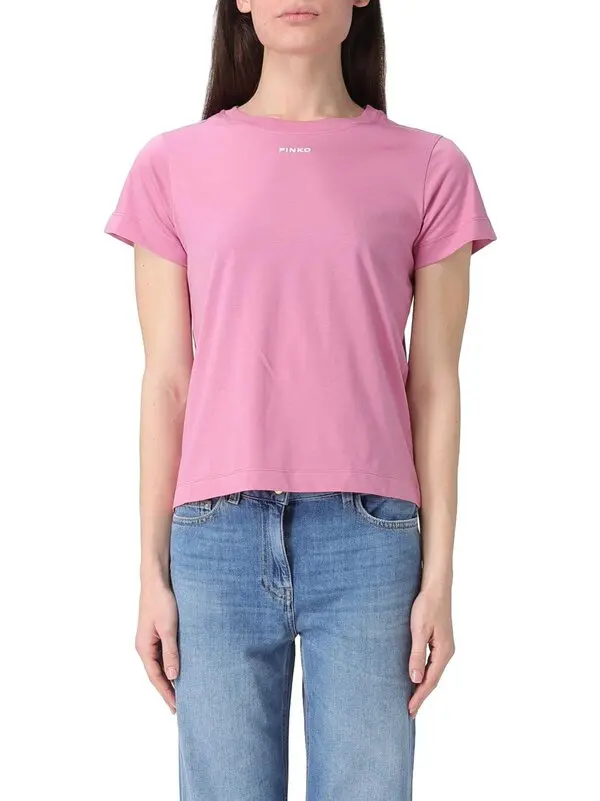 Pinko T-shirt - Pink