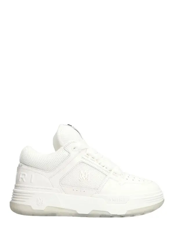 Amiri Low Top Sneakers - White