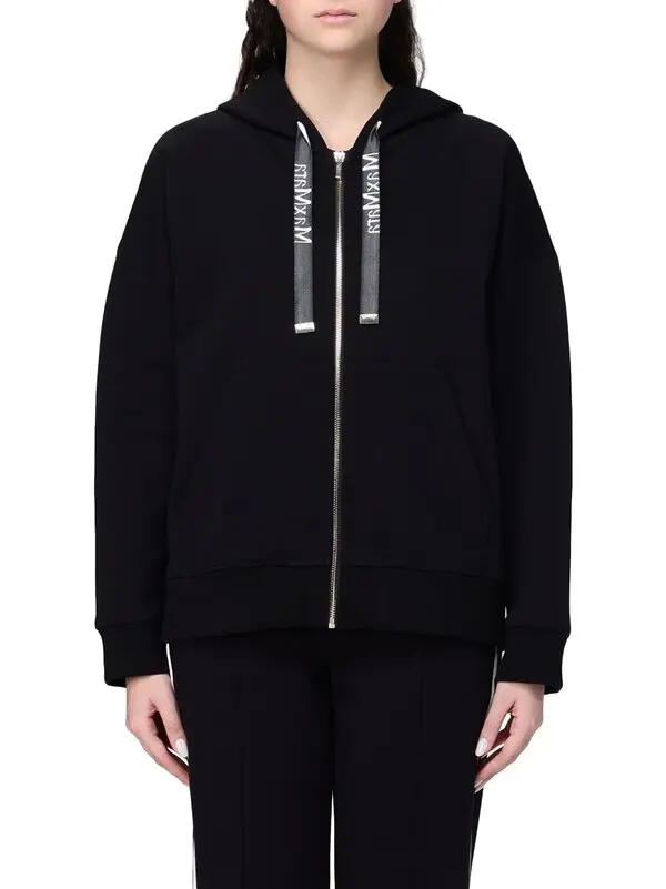 Max Mara Sweatshirt - Black