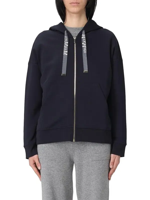 Max Mara Sweatshirt - Blue