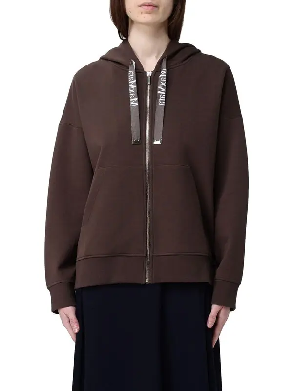 Max Mara Sweatshirt - Brown
