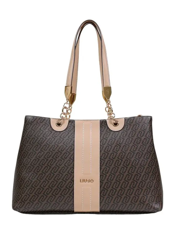 Liu Jo Shoulder Bag - Brown